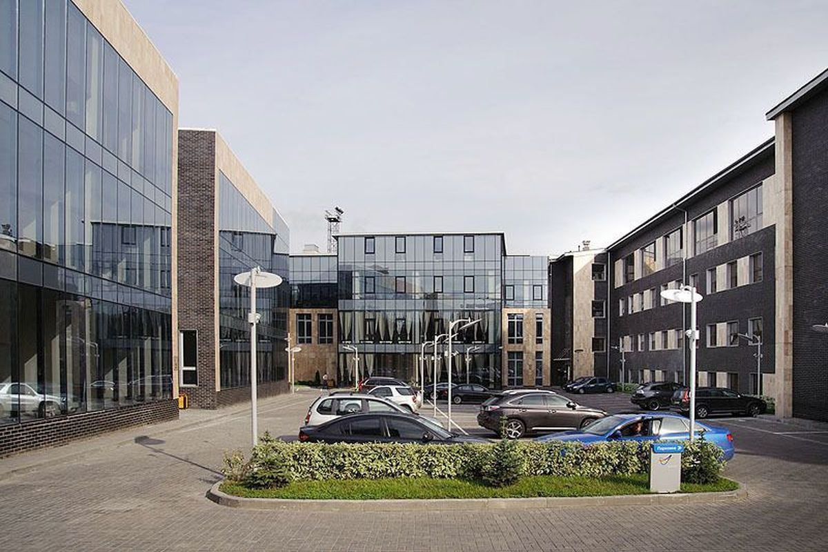 OLYMP TECHNOLOGY | Объекты